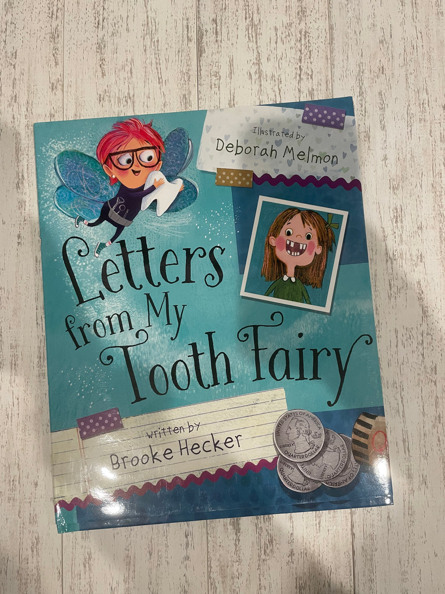 Tooth Fairy Book – Bundles & Bliss