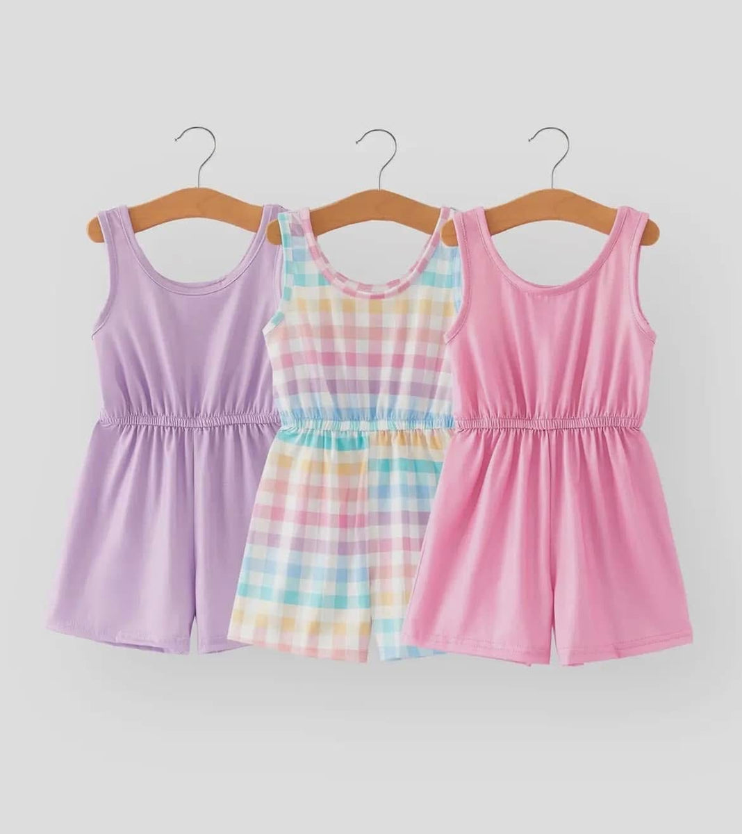 Romper – Bundles & Bliss