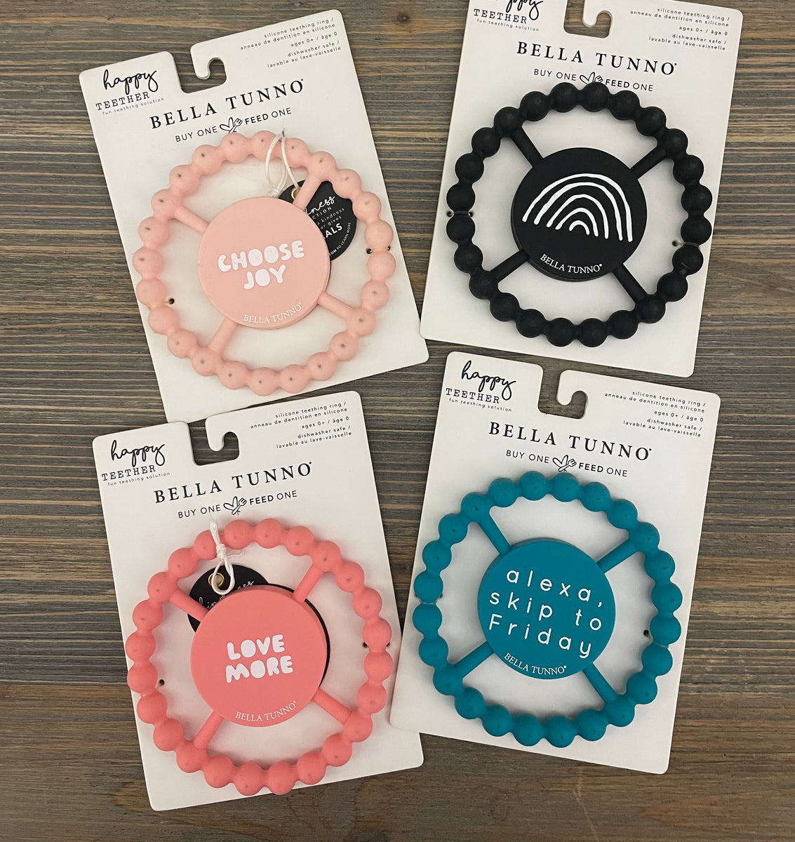 Happy Teethers – Bundles & Bliss