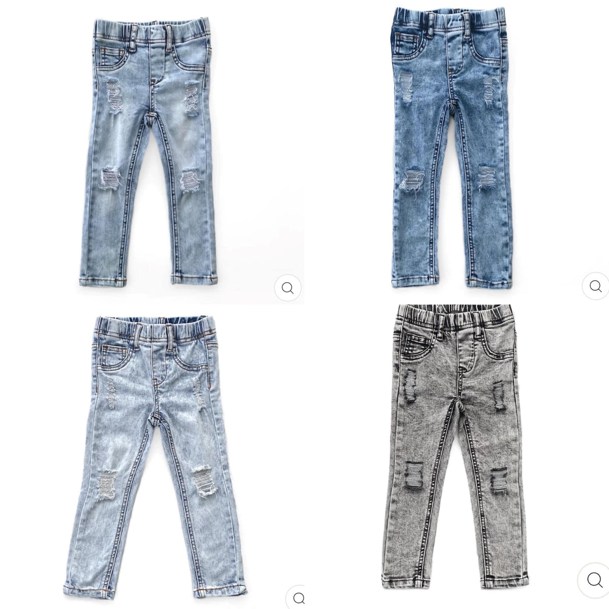 Lenox jeans – Bundles & Bliss